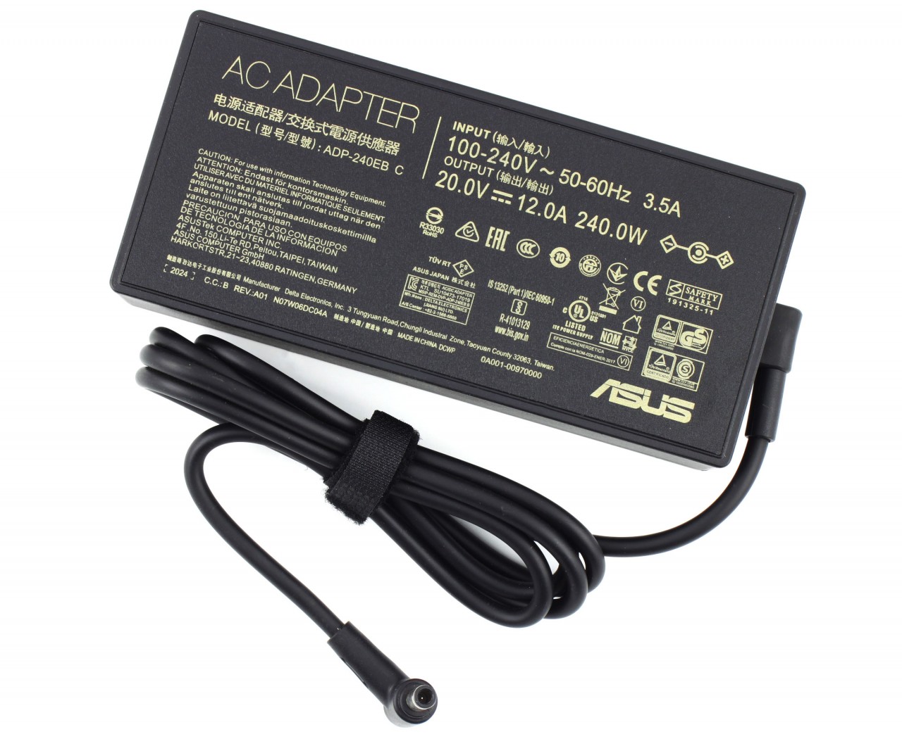 Incarcator Asus ROG Zephyrus M16 GU603ZW ORIGINAL. Alimentator laptop ...