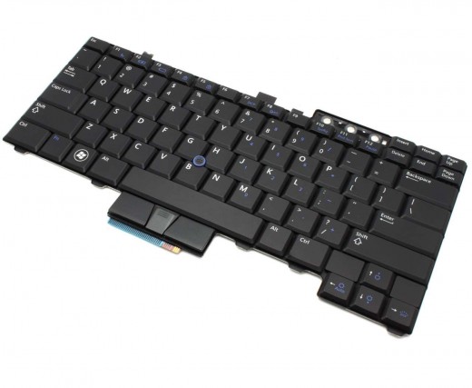 Tastatura Dell Precision M4500 iluminata backlit *Neagra*. Tastatura ...
