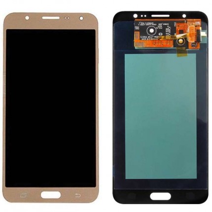 Display Samsung J7 2016 J710 Gold Auriu. Ecran Samsung J7 2016 J710 Gold Auriu. Ecran Samsung J7 ...
