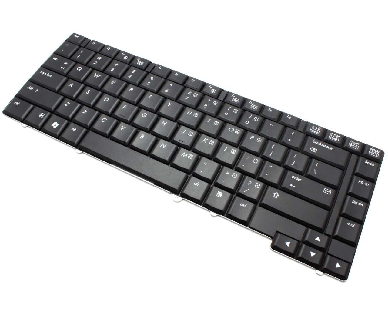 Tastatura HP EliteBook 6930p *Neagra*. Tastatura laptop HP EliteBook ...