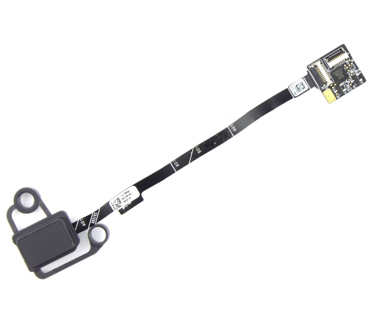 Modul Buton Pornire Laptop cu Amprenta si Flex Dell XPS 13 9370