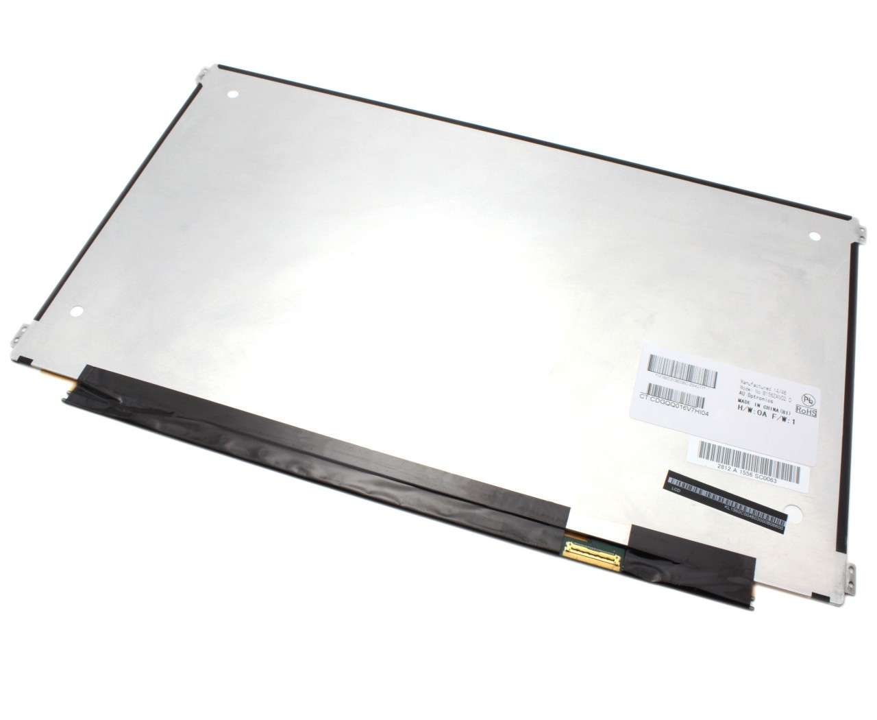 Display laptop Lenovo ThinkPad T580 15.6" 3840X2160 40 pini eDP. Ecran ...