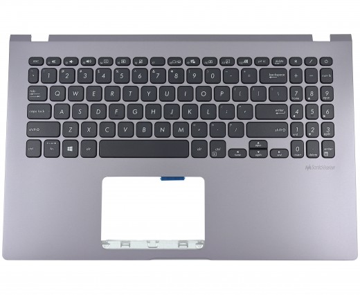 Tastatura Asus VivoBook 15 M509B *Neagra cu Palmrest Gri*. Tastatura ...