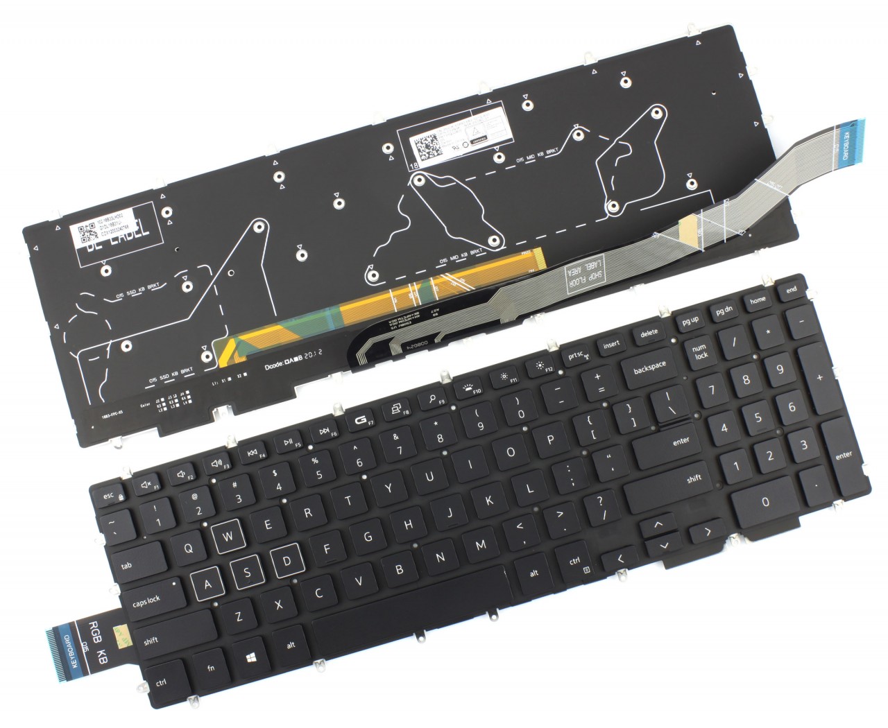 Dell G7 Keyboard Layout – Keyboard Layouts For Windows – BQTTG