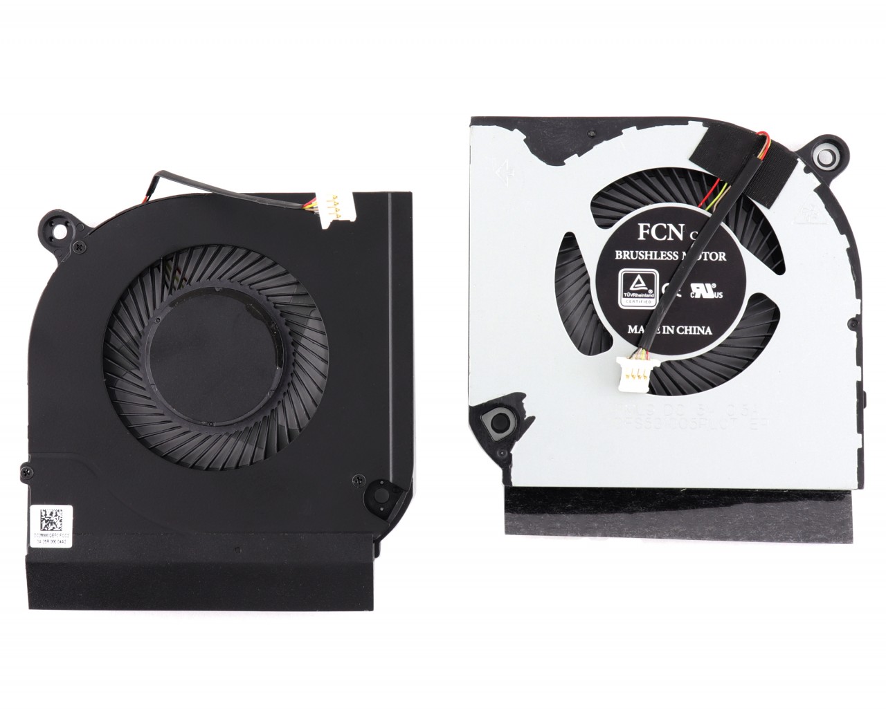 Cooler placa video GPU laptop Acer Nitro 5 An515-55. Ventilator placa ...