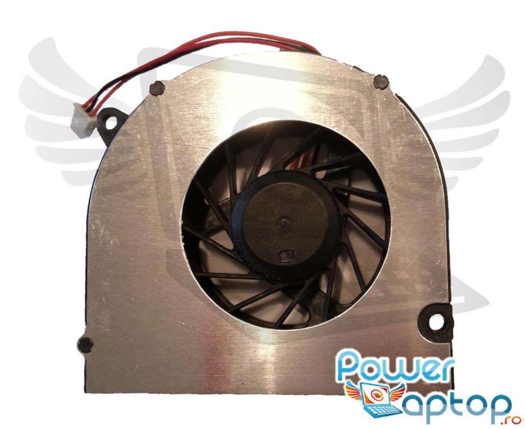 Cooler laptop HP Compaq 6720s . Ventilator procesor laptop HP Compaq ...