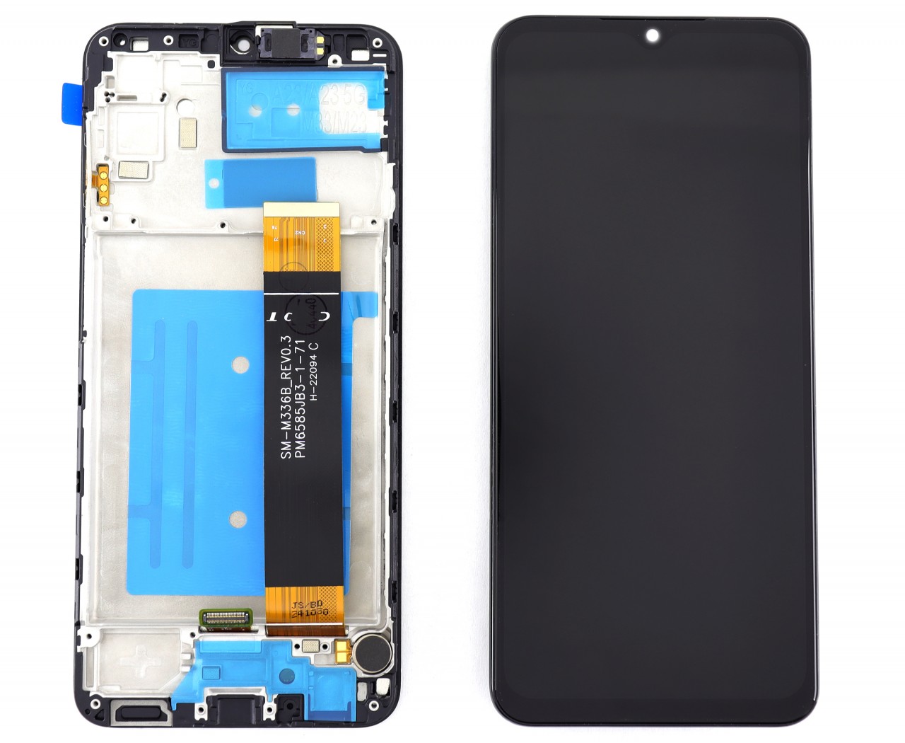 Display Samsung M33 5G M336 OEM cu Rama. Ecran Samsung M33 5G M336 OEM ...