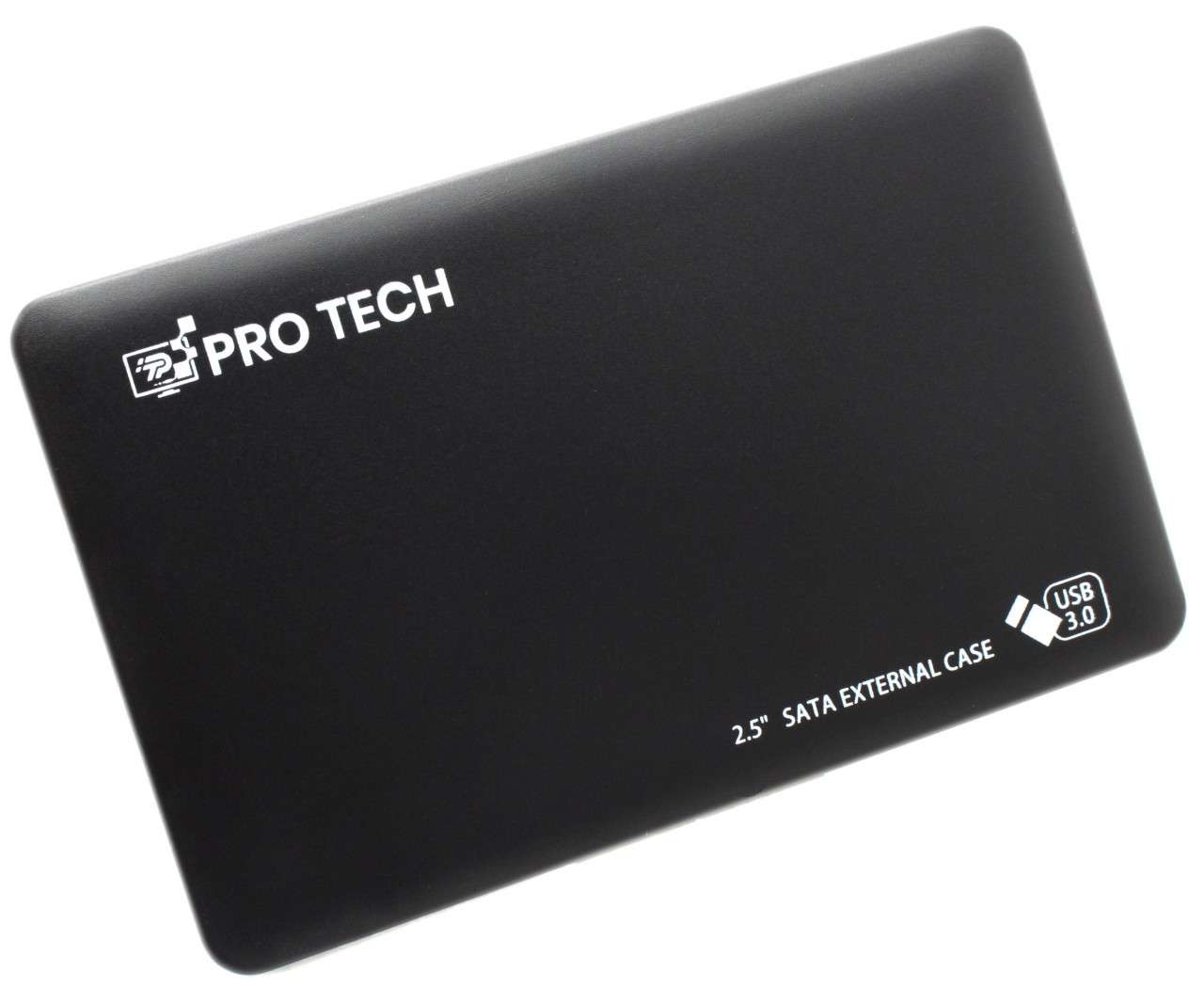 Rack extern HDD ProTech pentru HDD/SSD 2.5'', SATA/USB 3.0, Negru ...