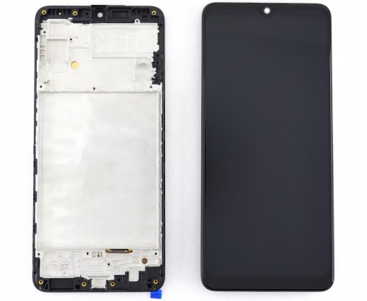 Display Samsung M22 M225 OEM OLED cu Rama. Ecran Samsung M22 M225 OEM ...