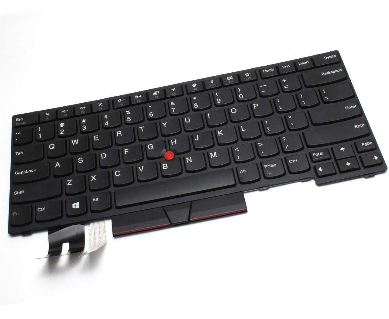 Tastatura Lenovo ThinkPad T490 *neagra*. Tastatura laptop Lenovo ...