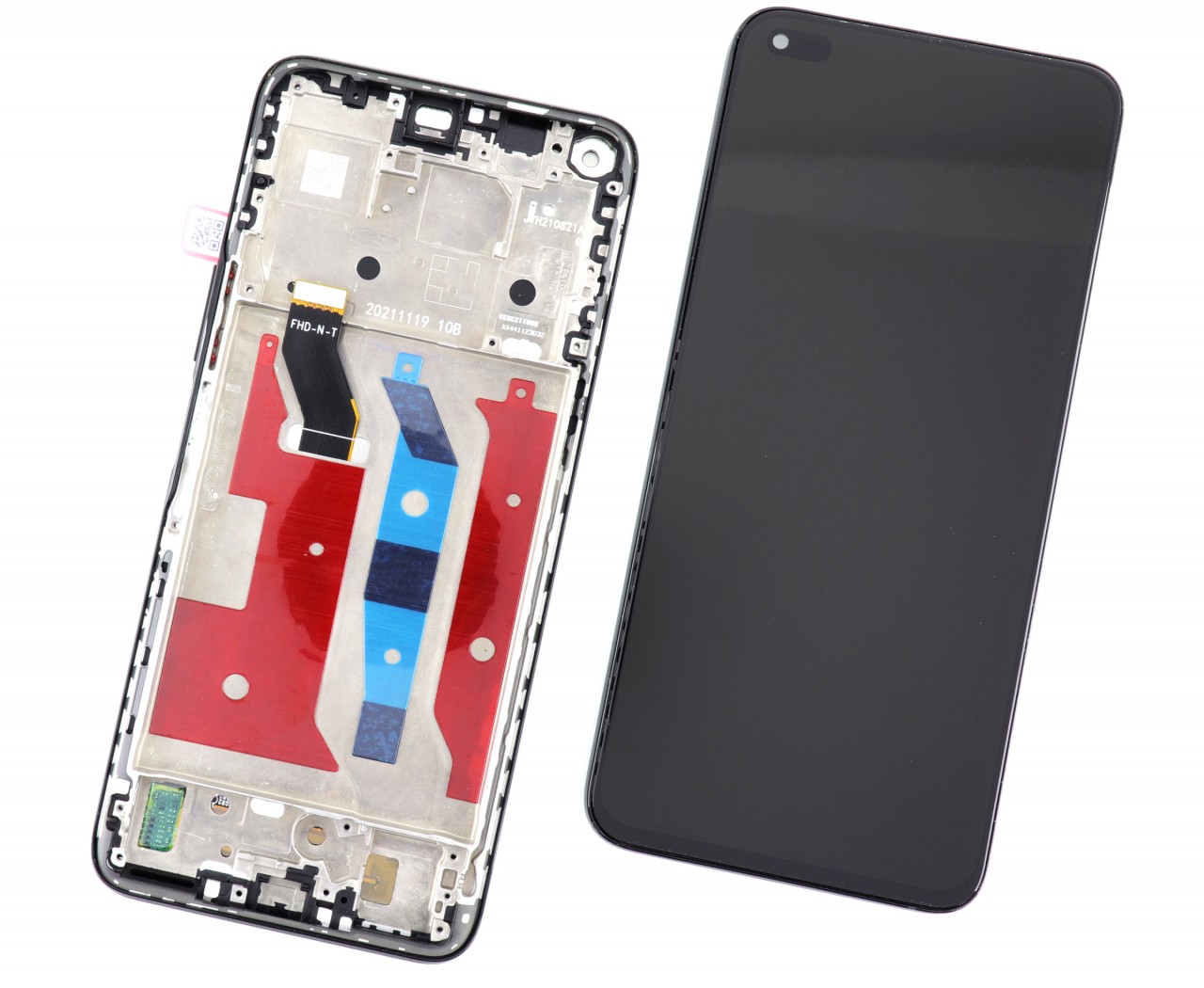 Display Huawei Honor X20 cu Rama. Ecran Huawei Honor X20 cu Rama. Ecran ...