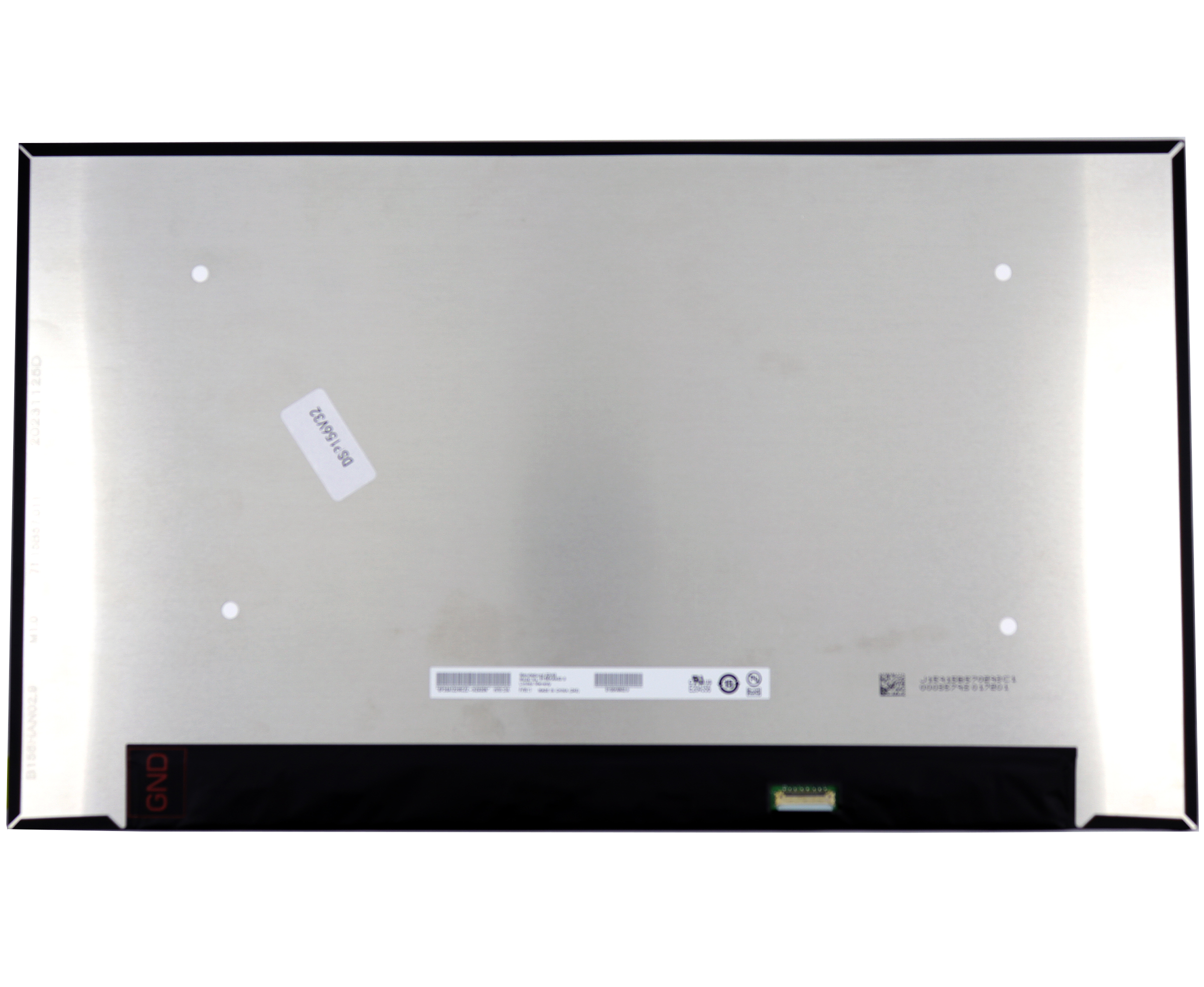 Display laptop AUO B156HAN02.9 15.6" 1920x1080 30 pini 17mm. Ecran AUO ...