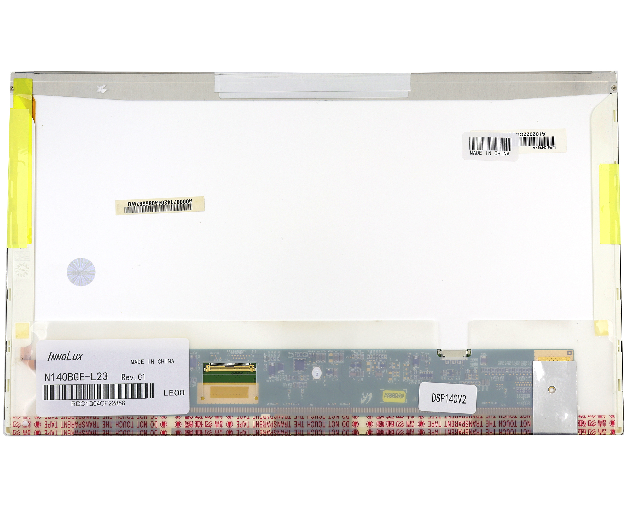Display laptop Sony pcg-61a12l 14.0" 1366x768 40 pini lvds. Ecran Sony ...