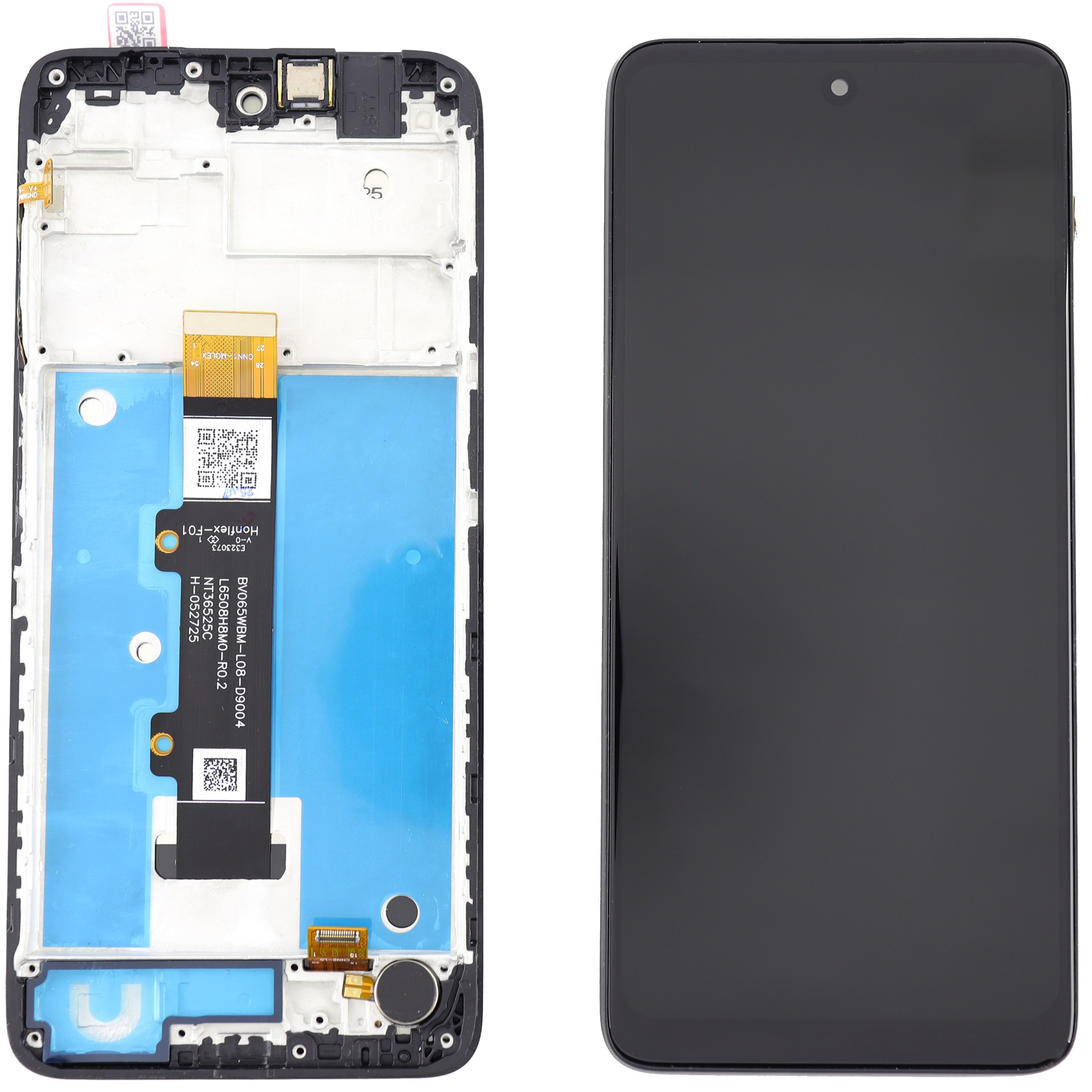 Display Motorola E22s OEM cu Rama. Ecran Motorola E22s OEM cu Rama ...