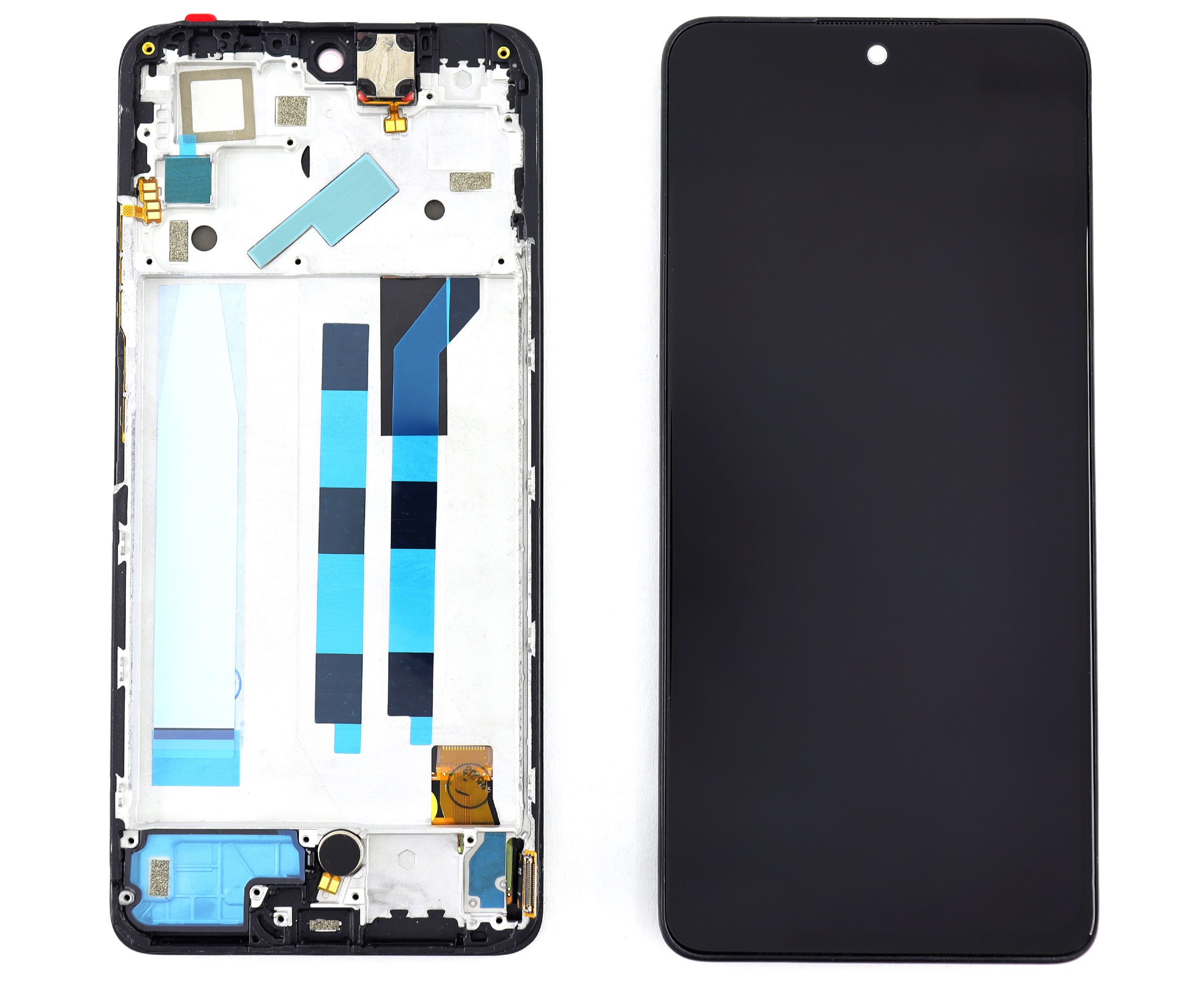 Display Xiaomi Redmi Note 11 Pro 4G OEM OLED cu Rama. Ecran Xiaomi ...