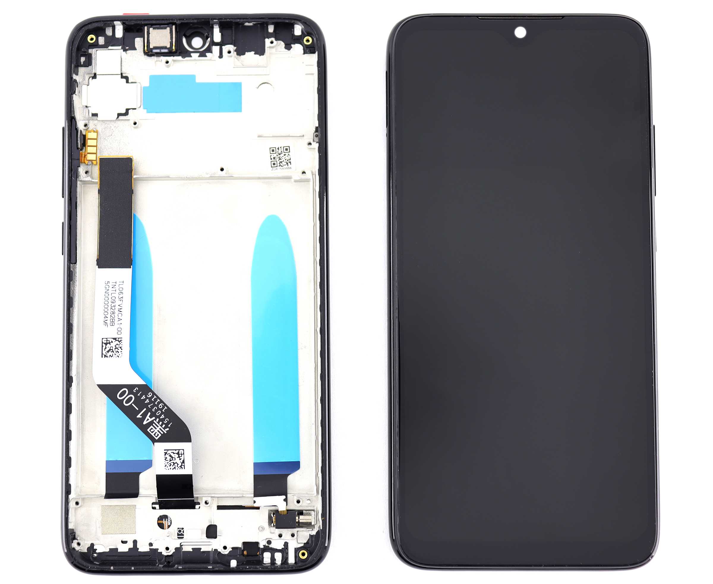 Display Xiaomi Redmi Note 7 Pro OEM cu Rama. Ecran Xiaomi Redmi Note 7 ...