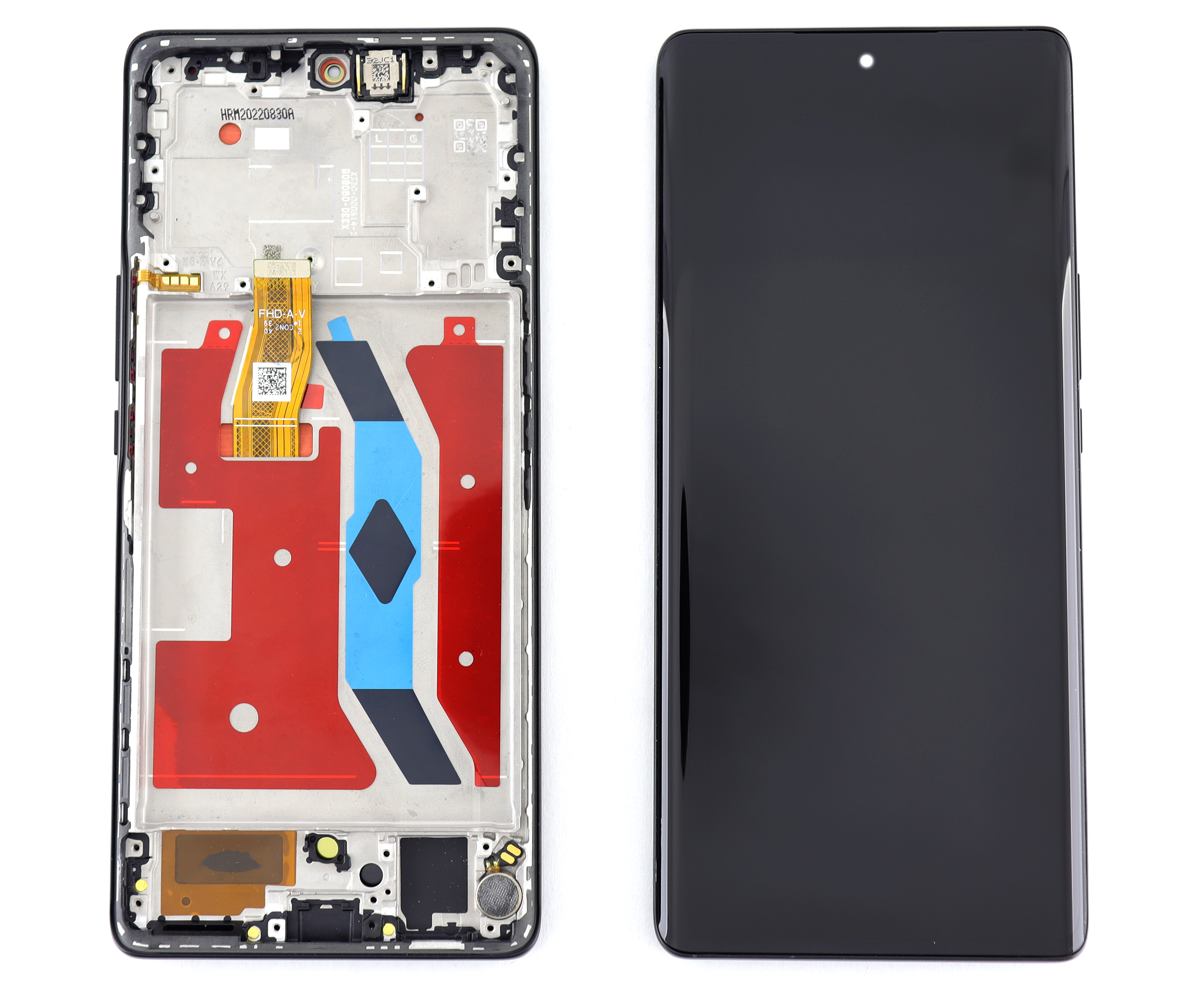 Display Honor X9A OEM Oled cu Rama. Ecran Honor X9A OEM Oled cu Rama.