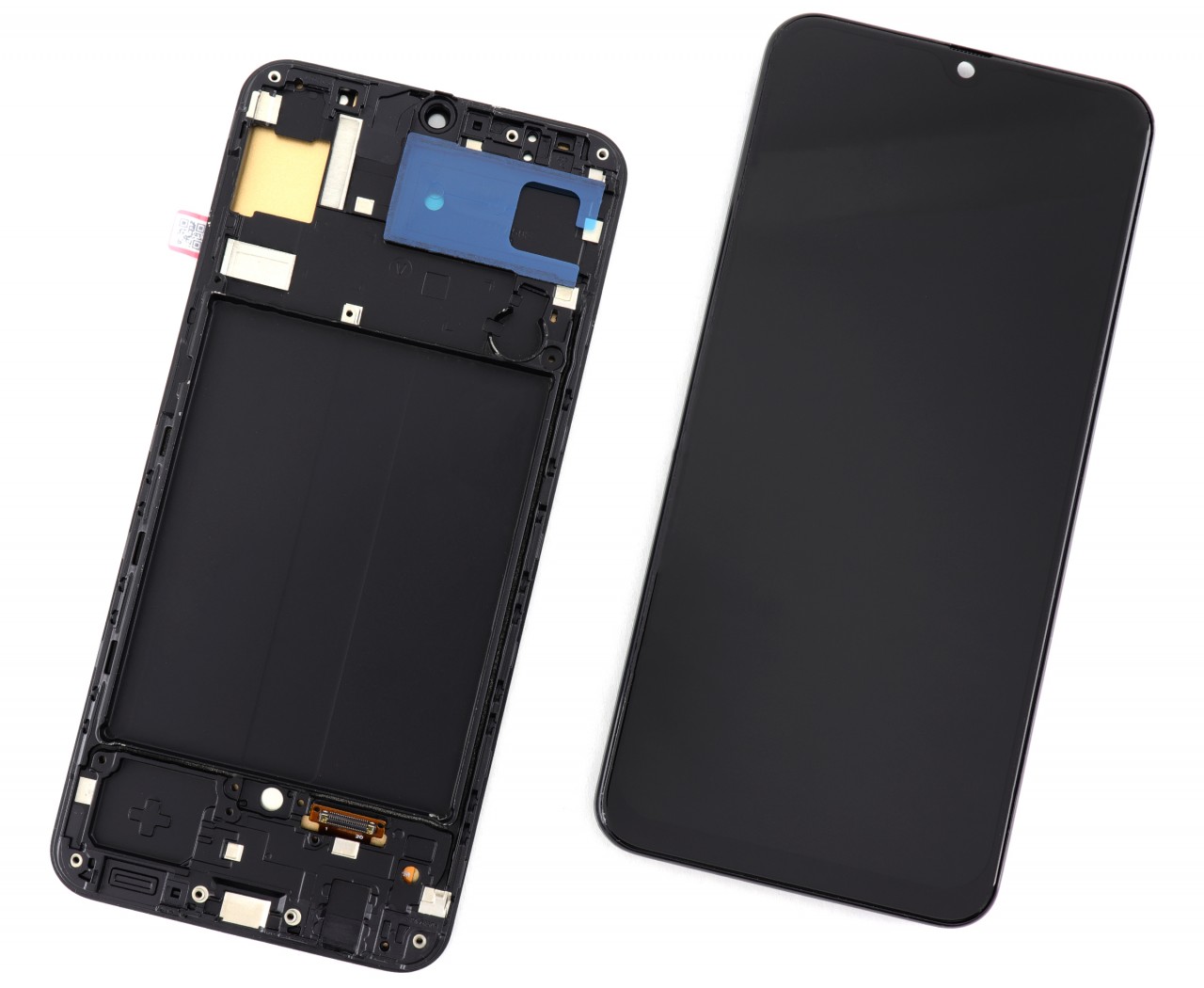 Display Samsung A30 A305 TFT cu Rama. Ecran Samsung A30 A305 TFT cu Rama. Ecran Samsung A30 A305 ...