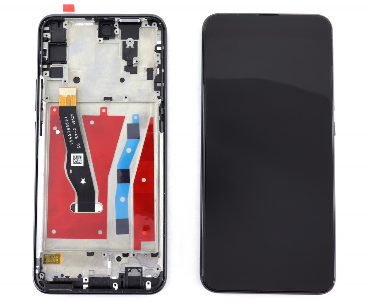 Display Huawei Y9 Prime 2019 OEM cu Rama. Ecran Huawei Y9 Prime 2019 ...