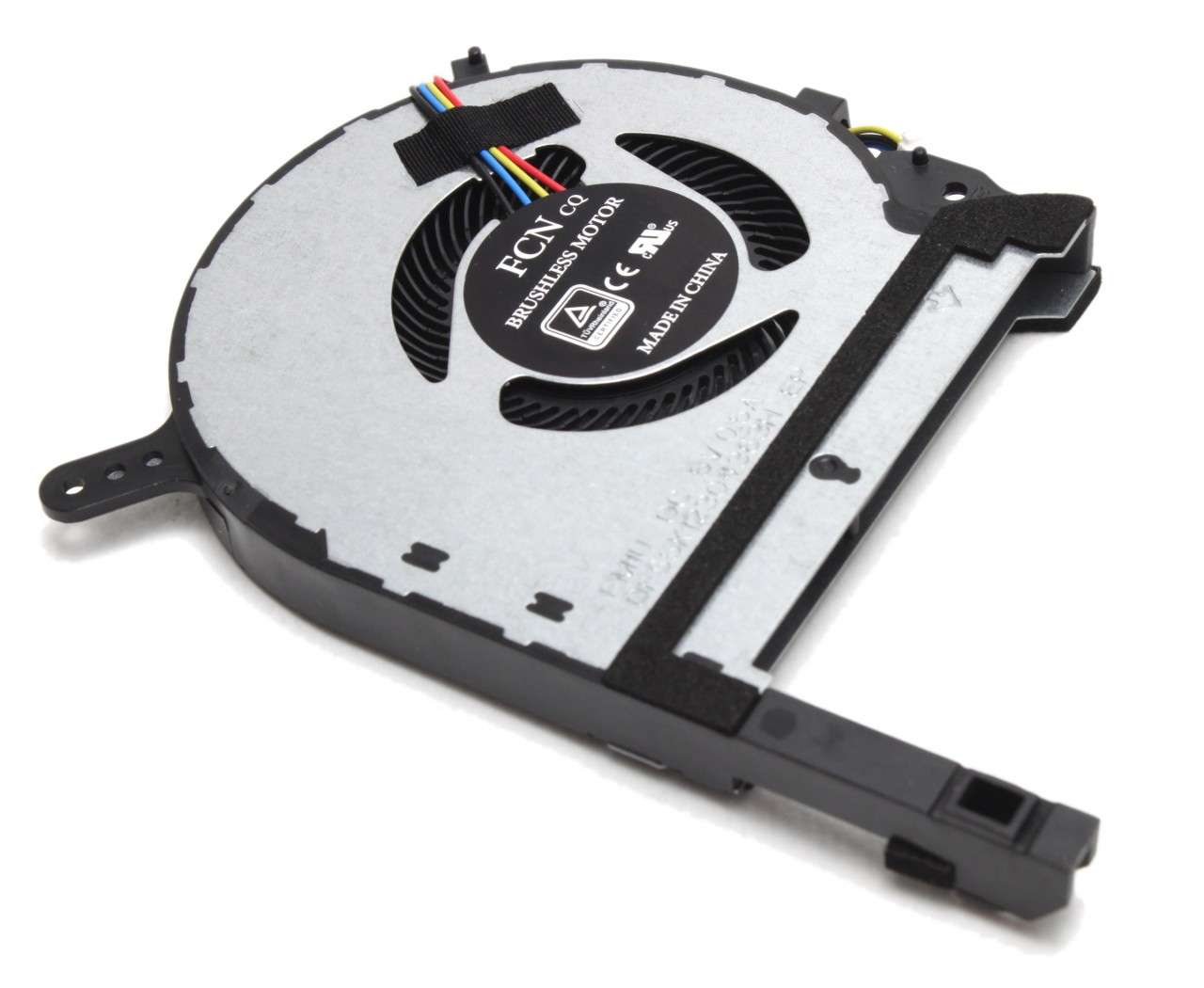 Cooler procesor CPU laptop Asus TUF A15 FA506. Ventilator procesor ...