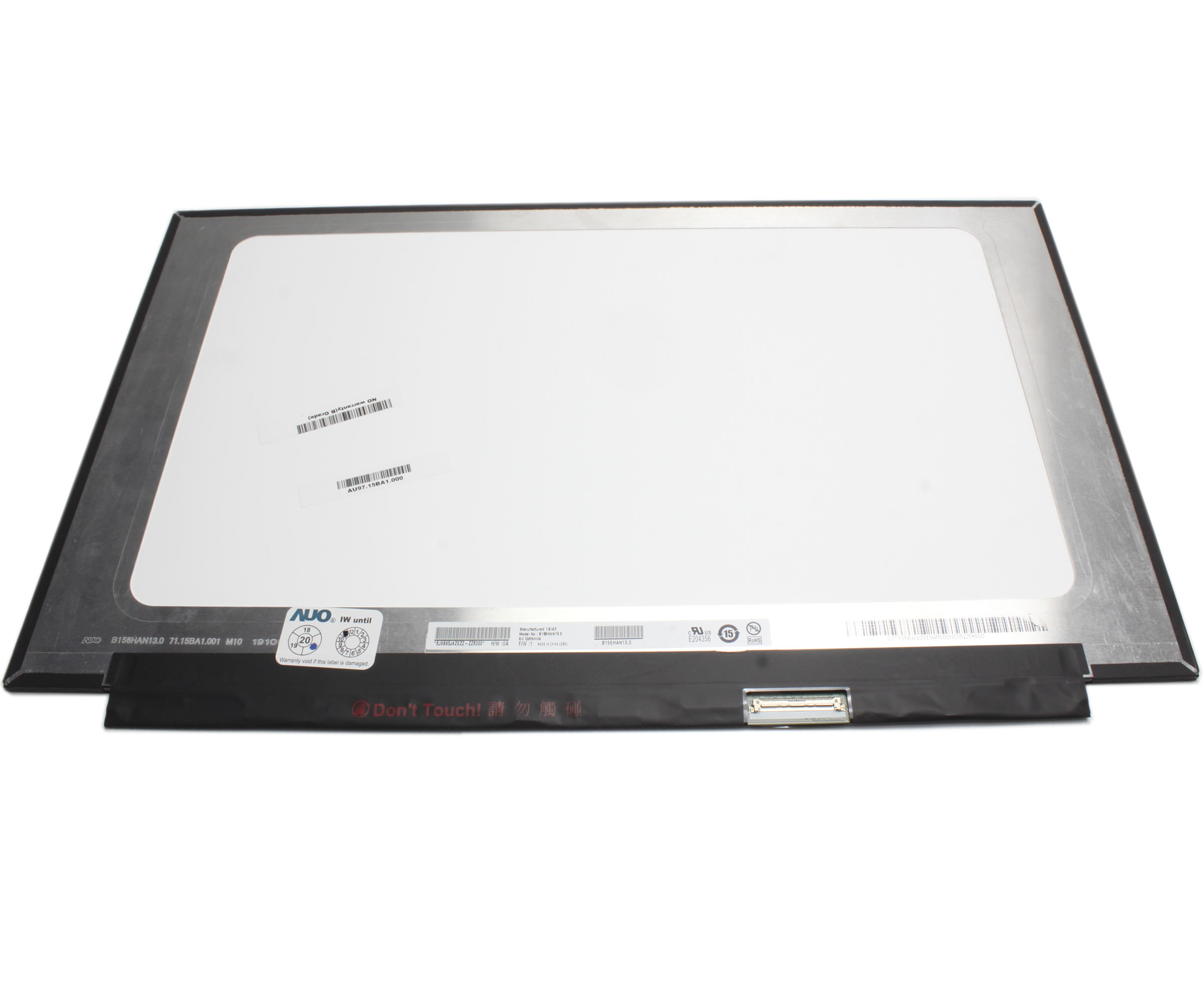 Display laptop Hp Victus 15-fa0012nq 144HZ 15.6" 1920X1080 40 pini eDP 144Hz. Ecran Hp Victus 15 ...