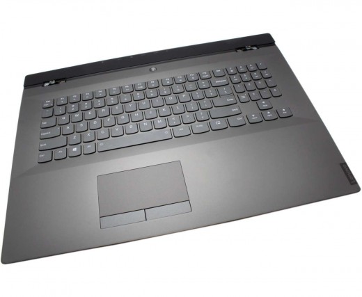 Tastatura Lenovo Legion Y740-17ICHg Gri cu Palmrest Gri si TouchPad ...