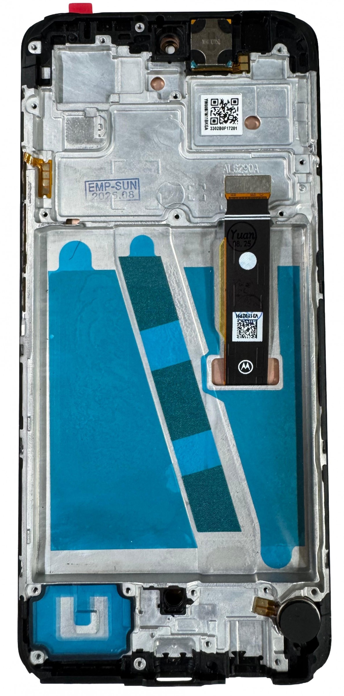 Display Motorola G72 OEM INCELL cu Rama. Ecran Motorola G72 OEM INCELL ...