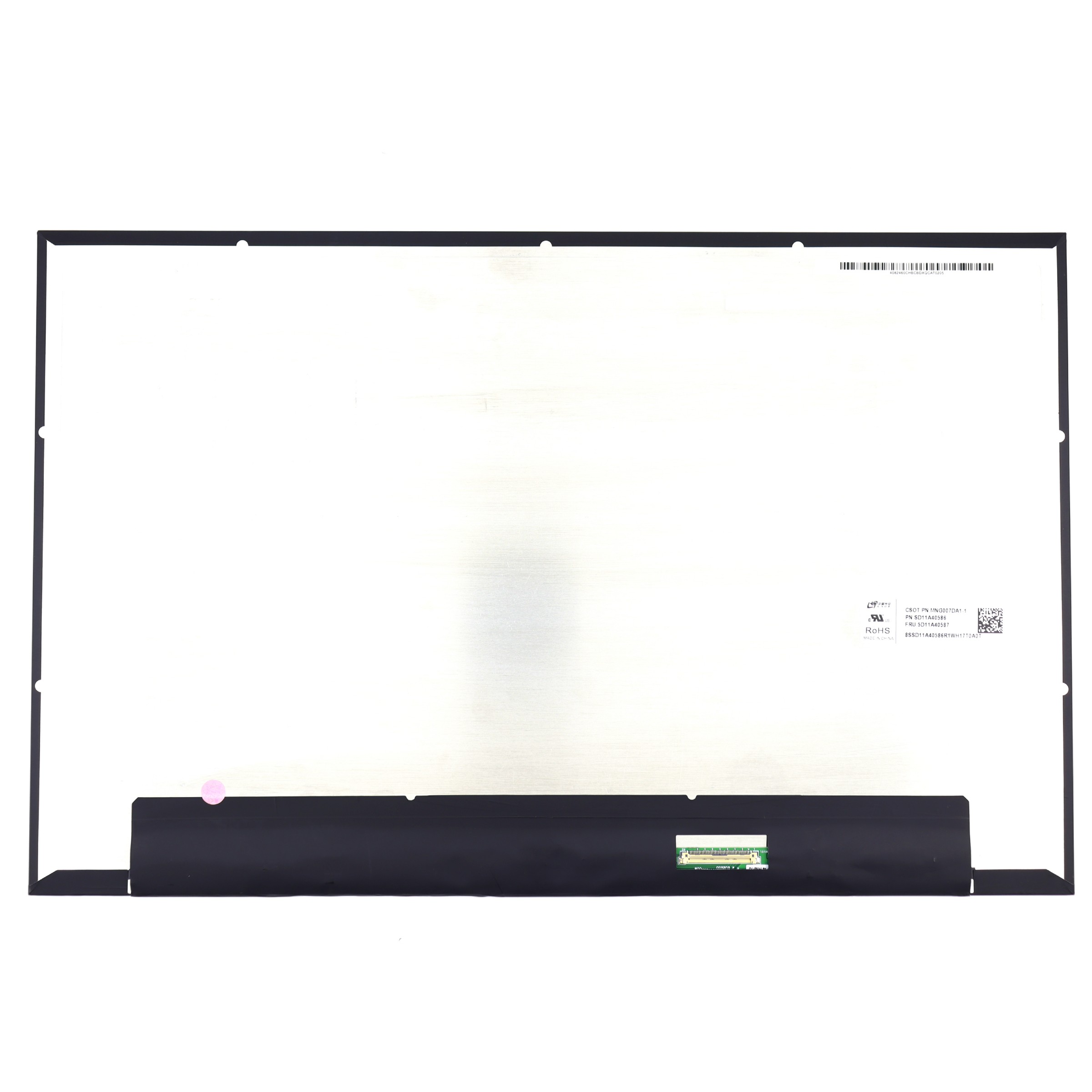 Display laptop Lenovo Legion 7-16achg6 16.0" QHD 2560X1600 165Hz 2K 40 ...