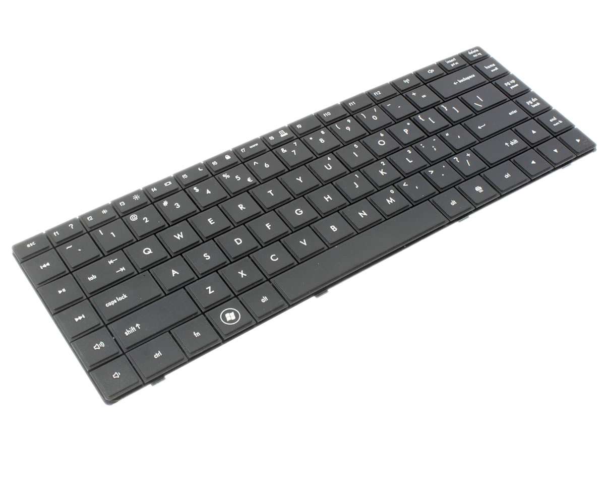 Tastatura HP 620 *Neagra*. Tastatura laptop HP 620 layout: Standard US ...