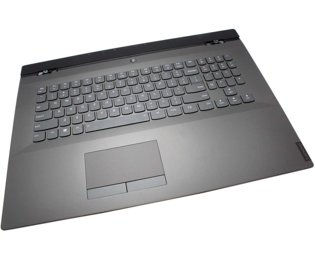 Tastatura Lenovo Legion Y740-17ICHg Gri cu Palmrest Gri si TouchPad ...
