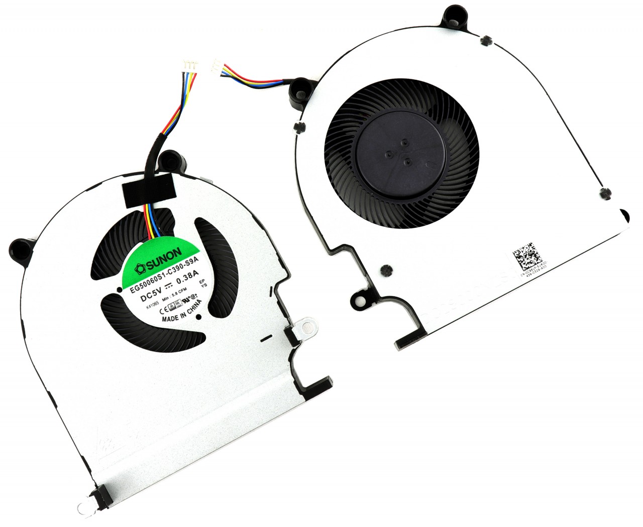 Cooler laptop Dell Docking Station WD19TBS. Ventilator procesor laptop ...