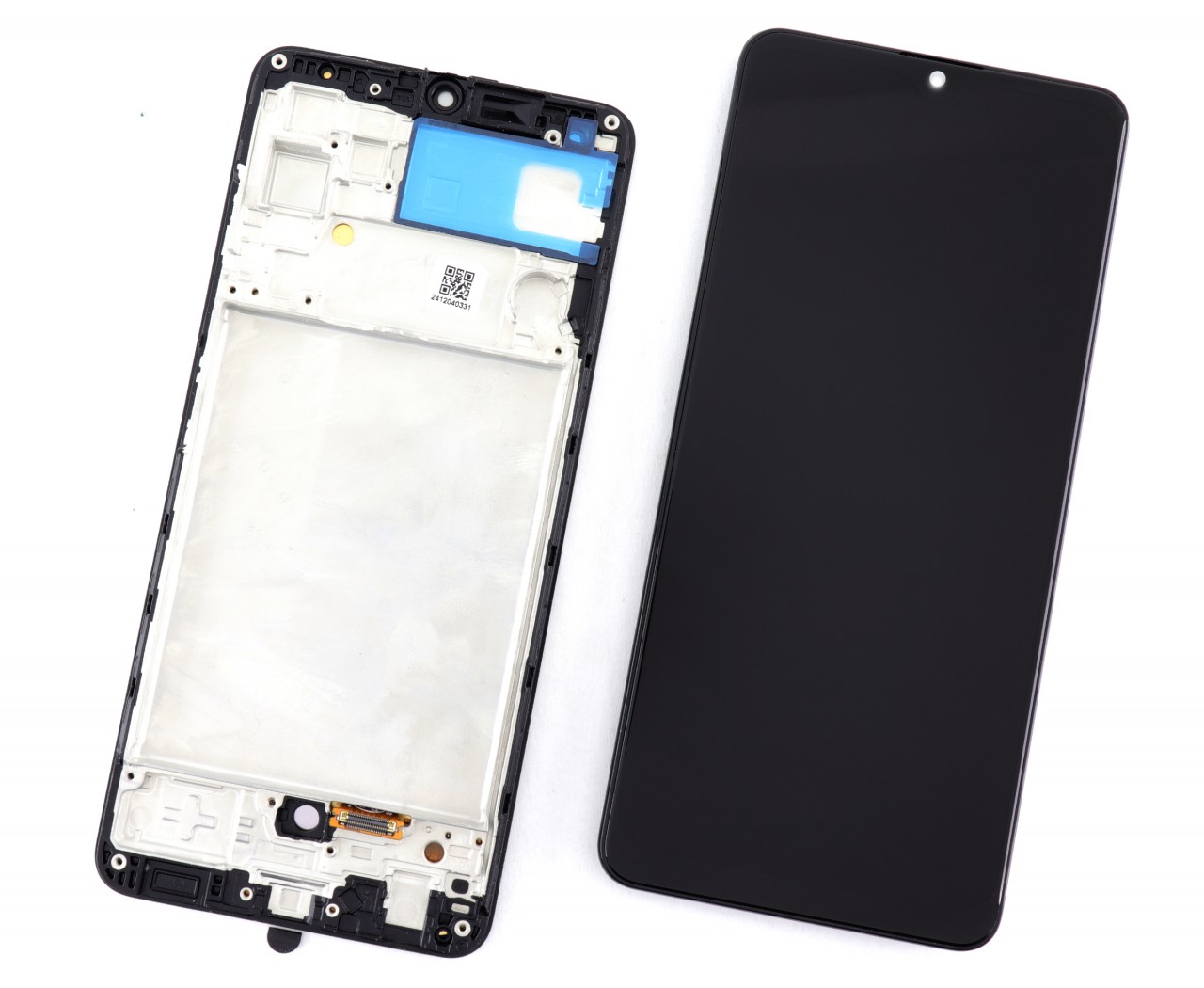 Display Samsung A32 4G A325 OEM OLED cu Rama. Ecran Samsung A32 4G A325 ...