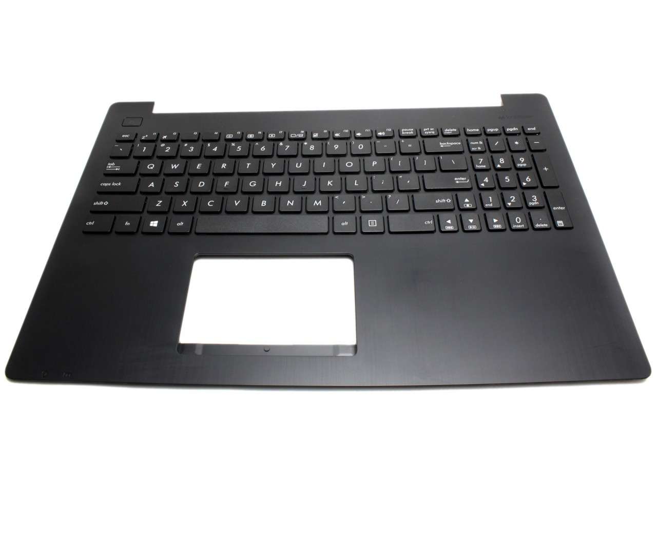 Tastatura Asus X553M *neagra cu Palmrest negru*. Tastatura laptop Asus ...