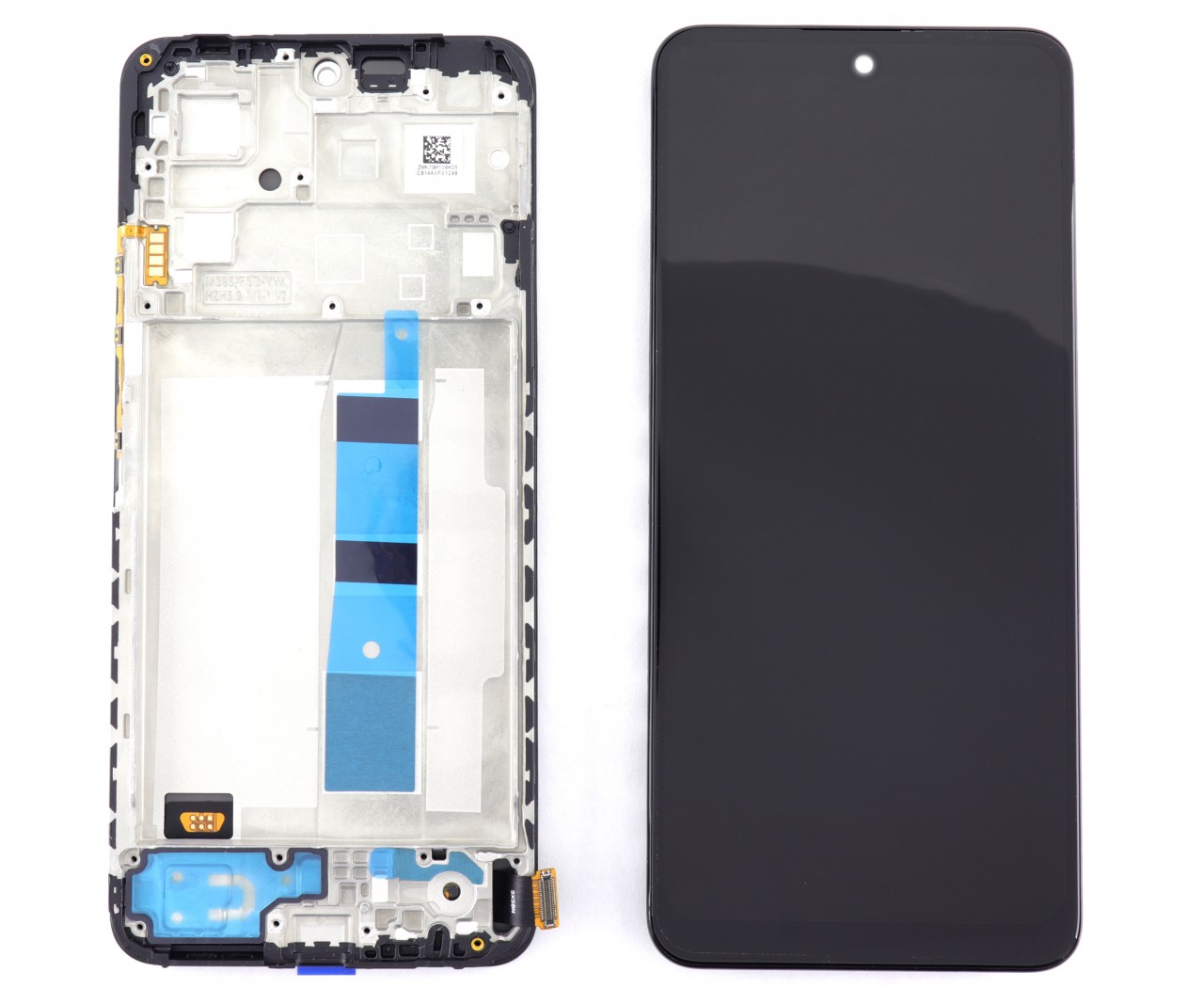 Display Xiaomi Redmi Note 12 4G OEM TFT cu Rama. Ecran LCD Xiaomi Redmi ...
