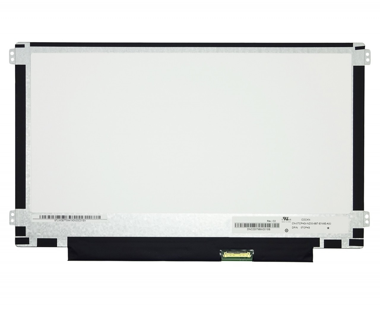 Display laptop Dell 3110 11.6" 1366x768 30 pini led edp. Ecran Dell ...